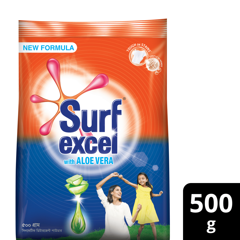 Surf Excel Washing Powder 500 gm - WeBuy